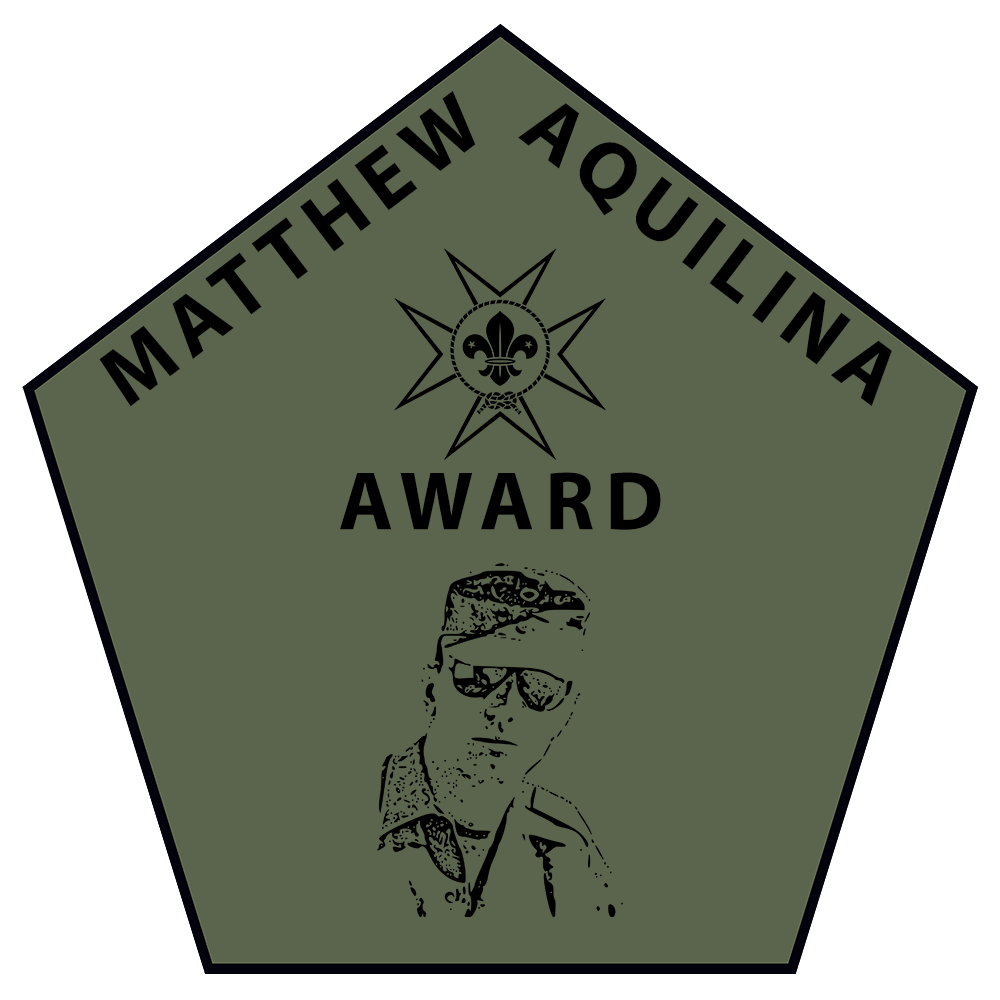 Matthew Aquilina ~ 1st Sliema Scout Group (Bernard's Own)